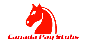 Canadian Paycheck stub generator Online, Canadian Instant Pay Stub